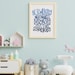 Be Somebody Who Makes Everybody Feel Like Somebody Pastel Blue Ombré ...
