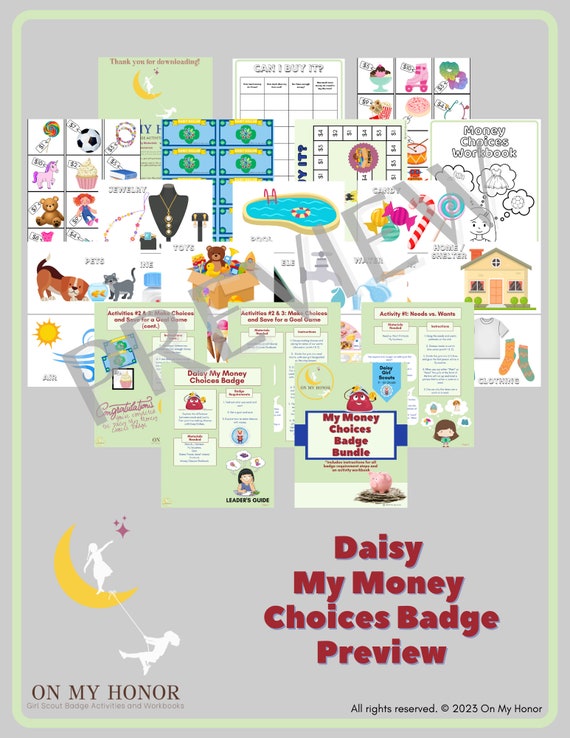 Daisy Girl Scout Cookie Activities Girl Scout Daisy Cookie Activities