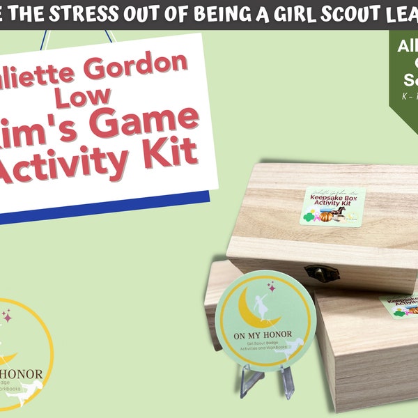Juliette Gordon Low - Etsy