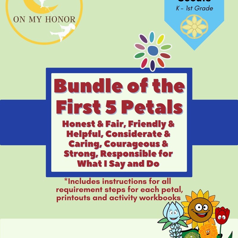 OnMyHonorDownloads - Etsy