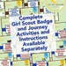 Girl Scout Brownies Space Adventurer Badge Plan Activities - Science ...