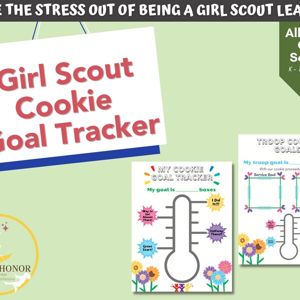Girl Scout Cookies - Etsy