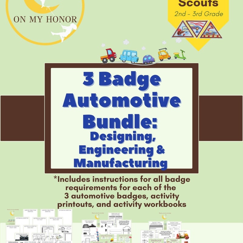 Brownie Girl Scouts - Etsy