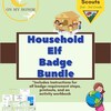 Girl Scout Daisy My Money Choices Badge Plan Activities Girl Scout ...