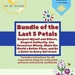 Girl Scout Daisy Activity Plan Bundle of Last 5 Petals - Etsy