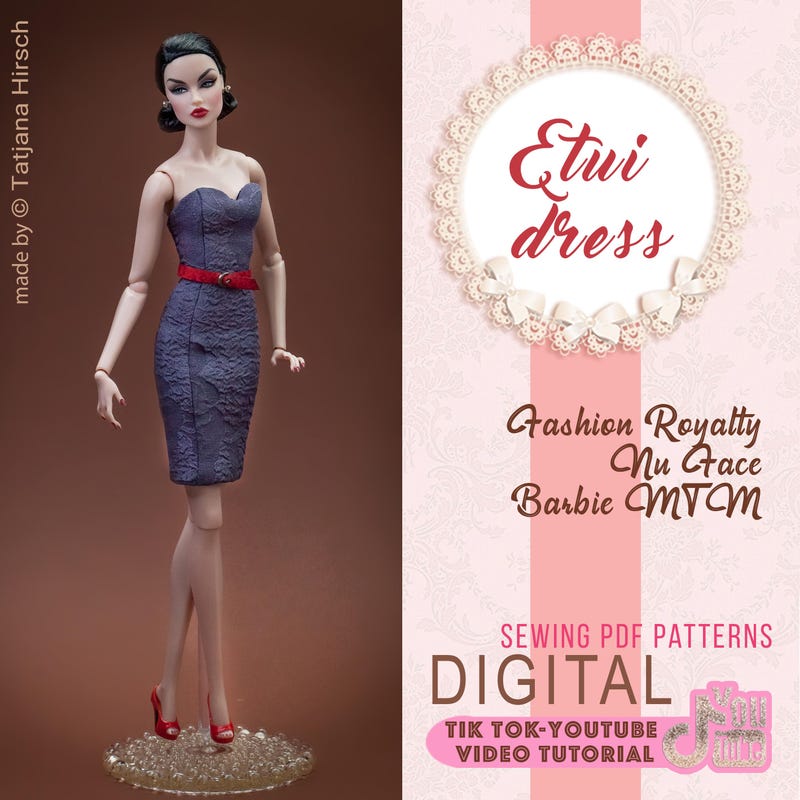 Fashion Royalty - Etsy