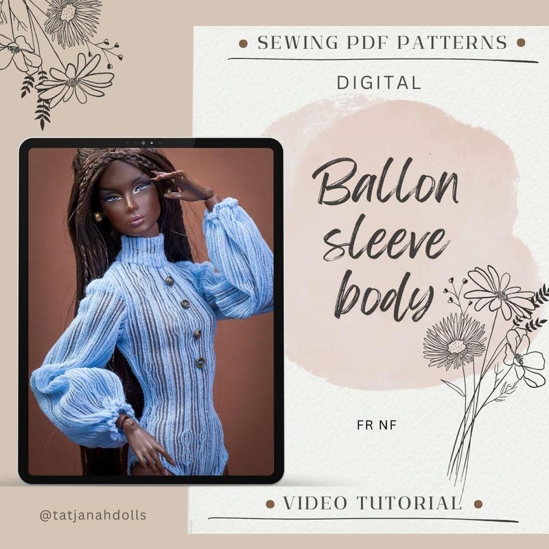 Fashion Royalty - Etsy