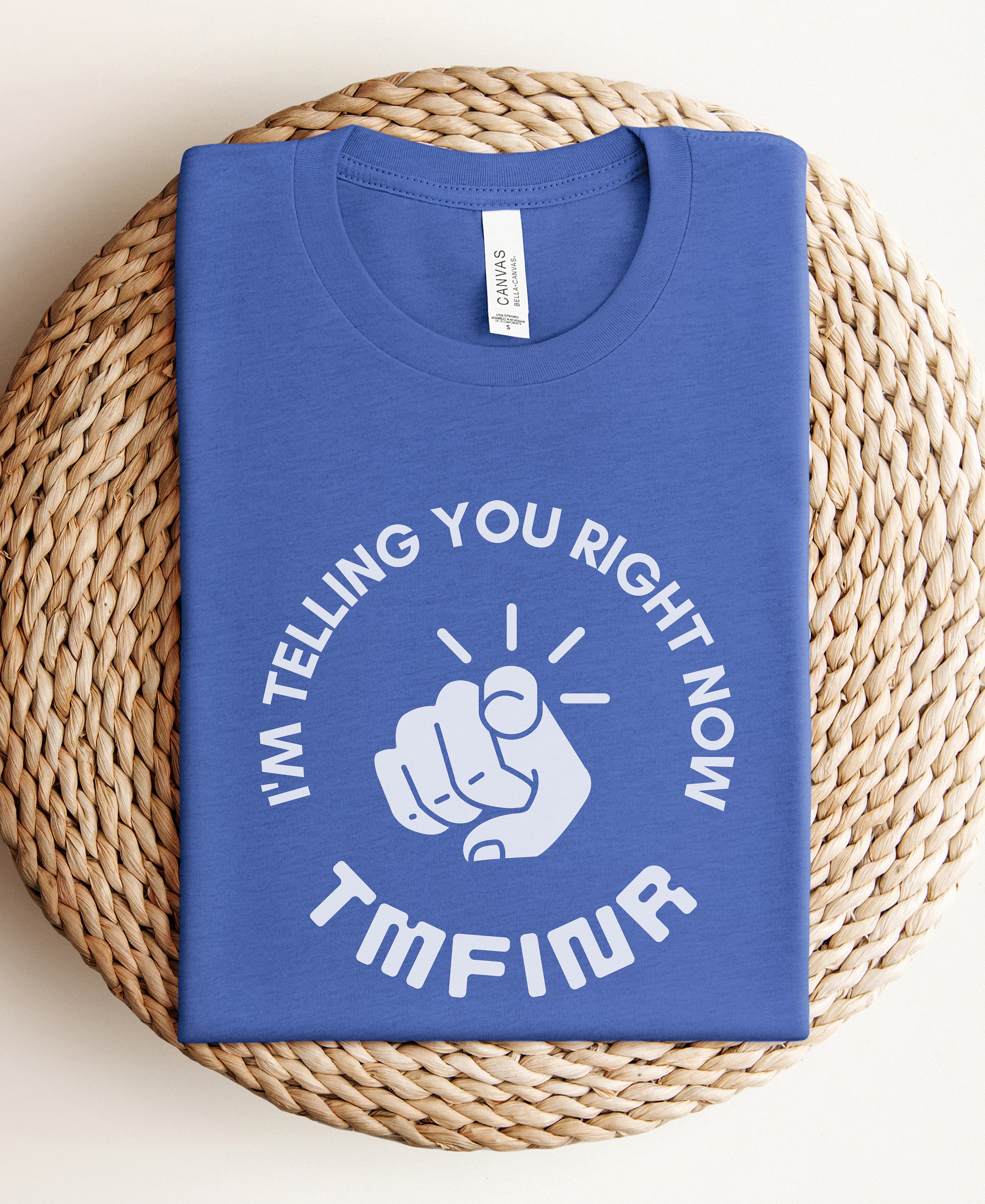 TMFINR Retro TEE Unisex Lady on the Plane Sees Shapeshifting - Etsy