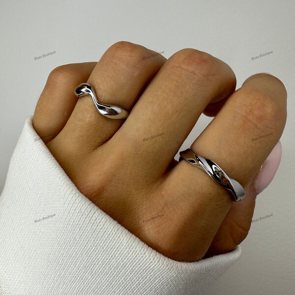 Geometric Ring - Etsy