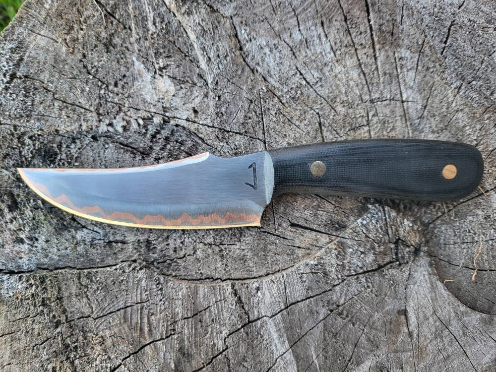 Cu-mai Sharks Tooth Knife - Etsy