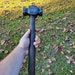 3.5lb Blacksmith Rounding Hammer - Etsy