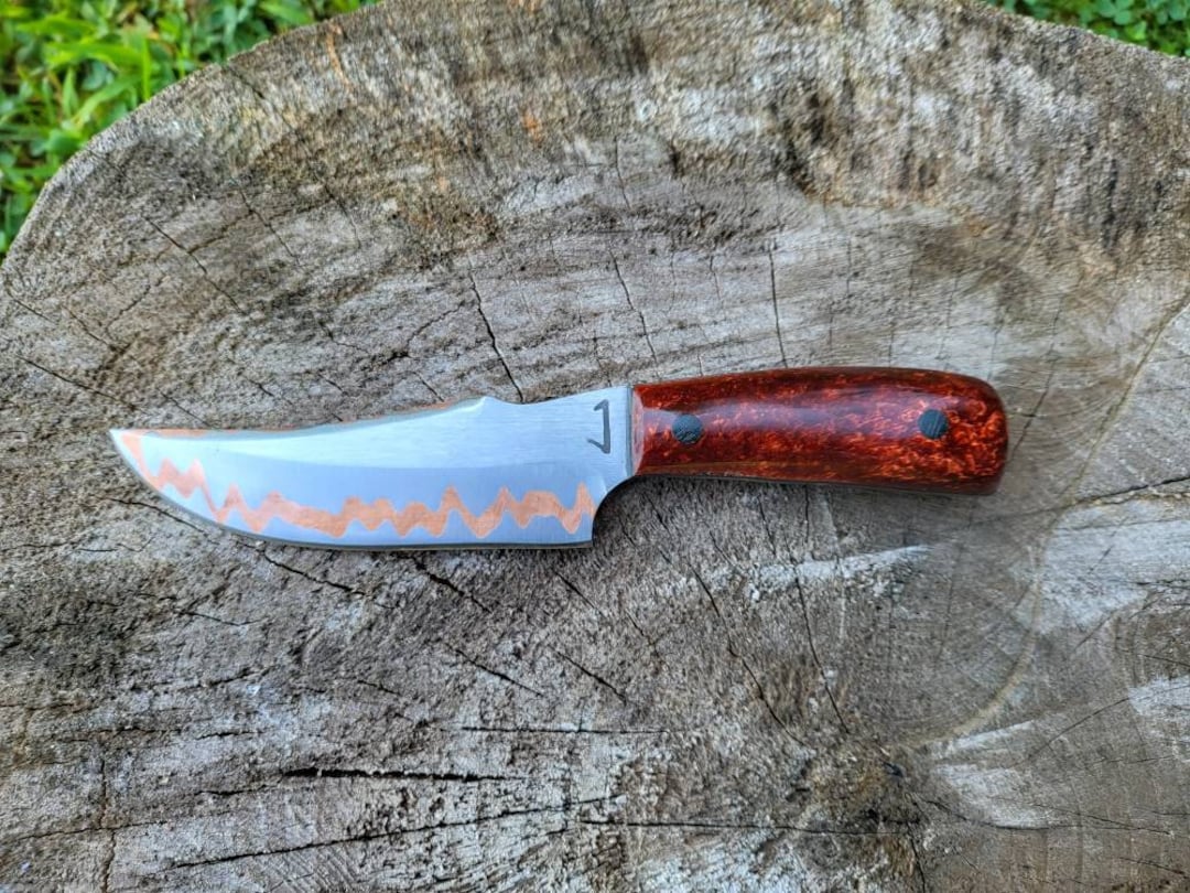 Cu-mai Sharks Tooth Knife - Etsy