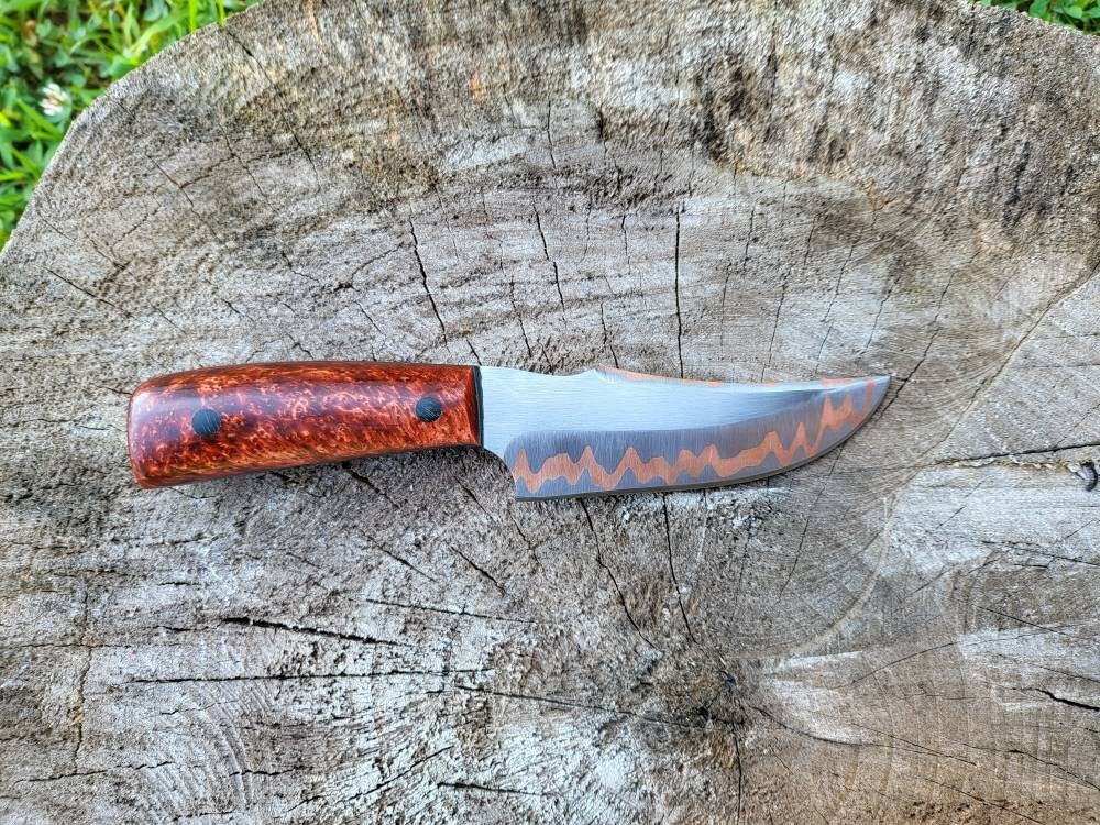 Cu-mai Sharks Tooth Knife - Etsy