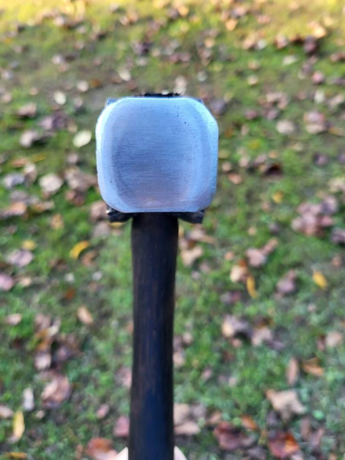 3.5lb Blacksmith Rounding Hammer - Etsy