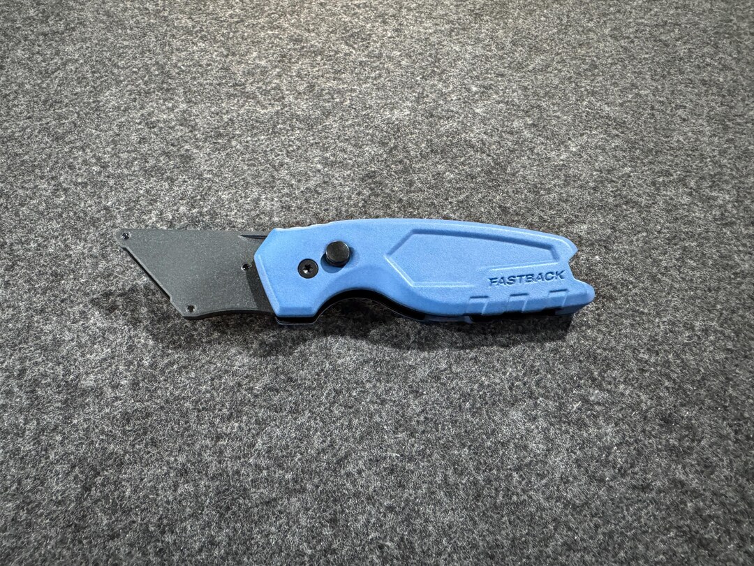 Custom Milwaukee Fastback Utility Knife - Etsy