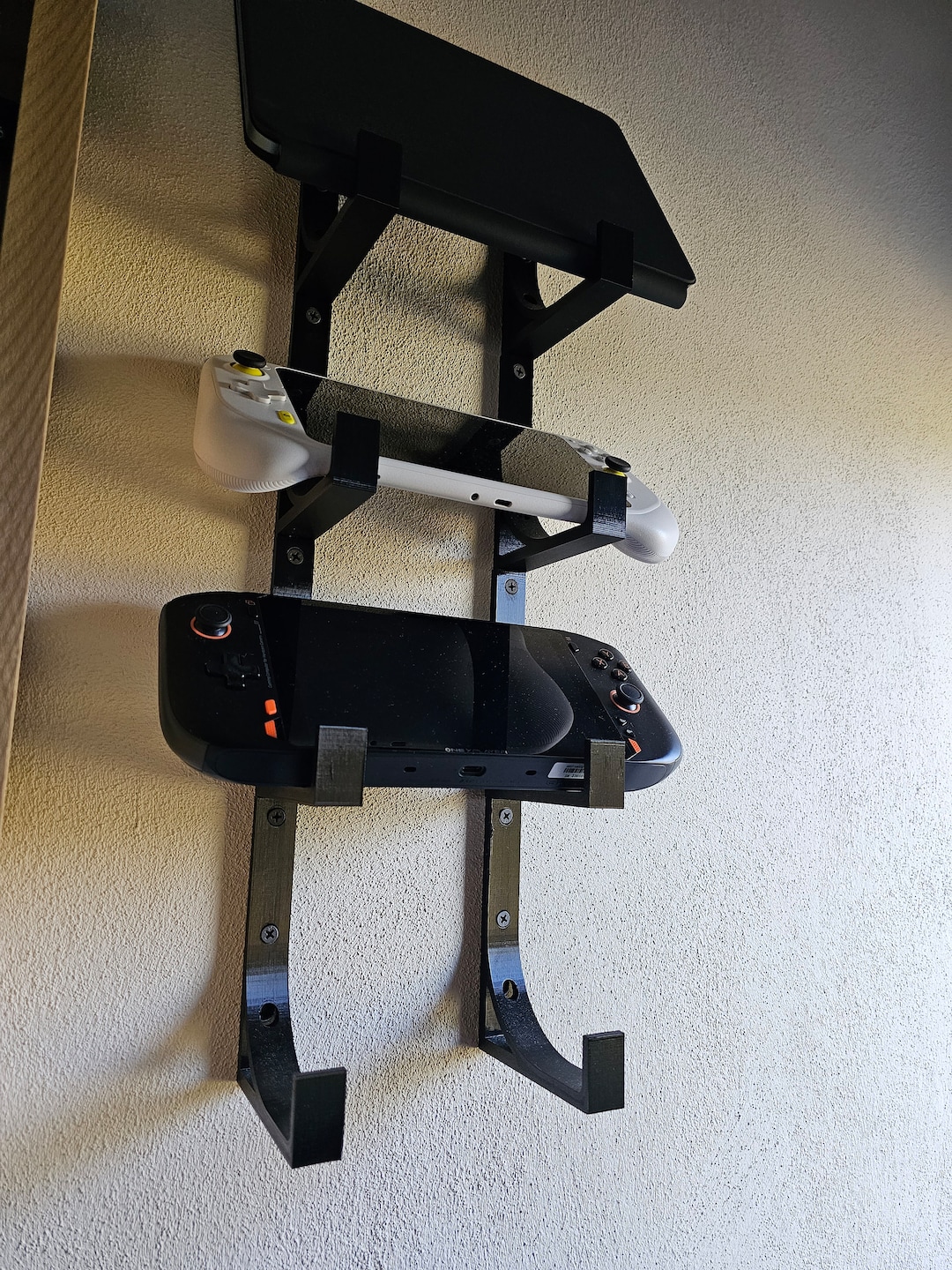 Check Out Version 2 on My Store! Handheld Wall Mount Steam Deck ...