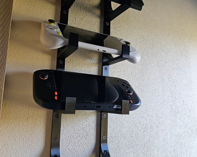 Check Out Version 2 on My Store! Handheld Wall Mount Steam Deck ...