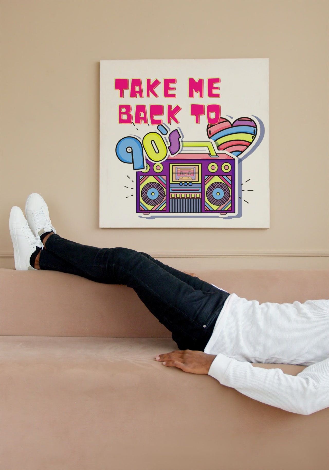 Take Me Back to 90's 90's Retro 90's SVG | Etsy