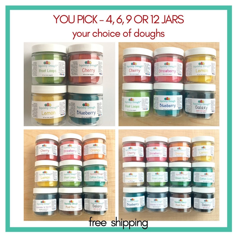 Playing Putty - Etsy