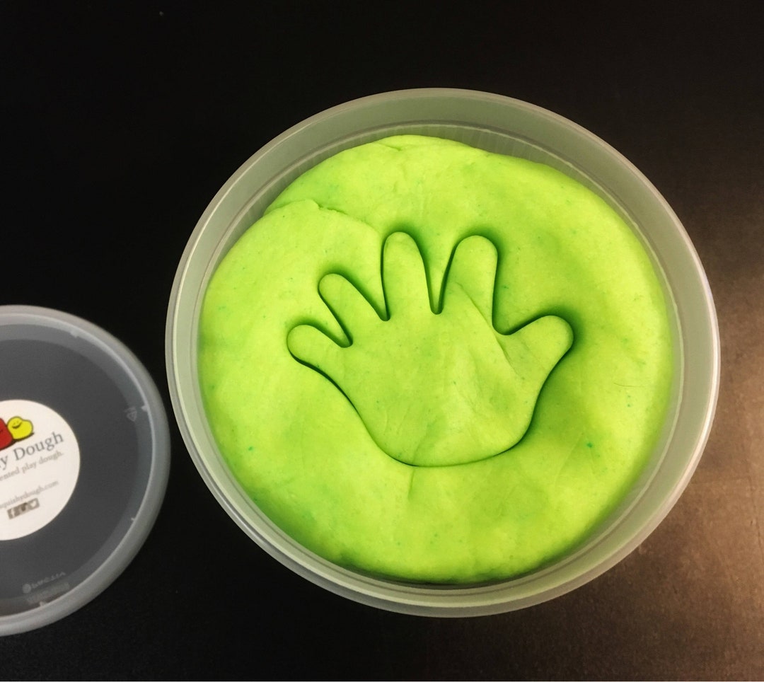 Large Playdough Tub for Classroom, Non-toxic Sensory Dough, Teacher ...