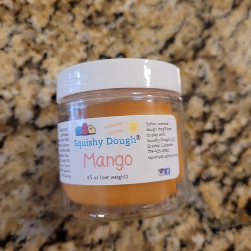 Aromatherapy Sensory Play Dough - Etsy