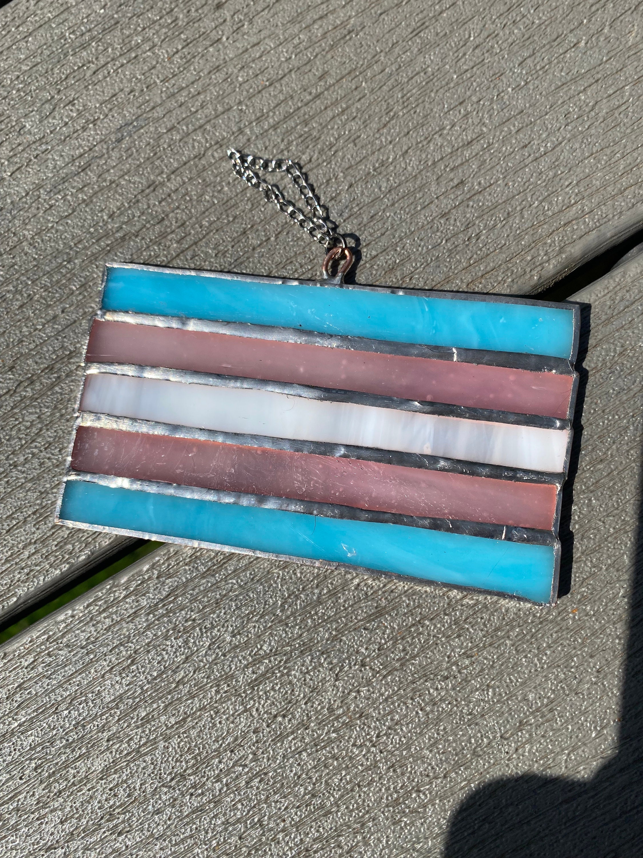 Stained Glass Pride Flags - Etsy