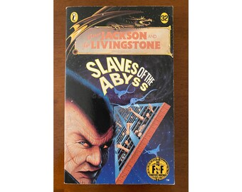 Steve Jackson Book - Etsy