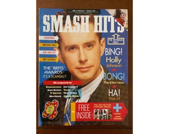 Magazine Pull Out - Etsy