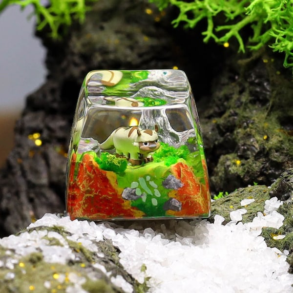 Avatar the Last Airbender Keyboard - Etsy