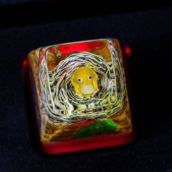 Psyduck Teapot - Etsy