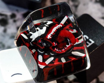 Venom Keycap - Etsy UK