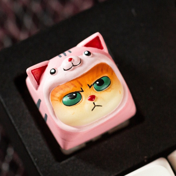 Escape Keycap - Etsy