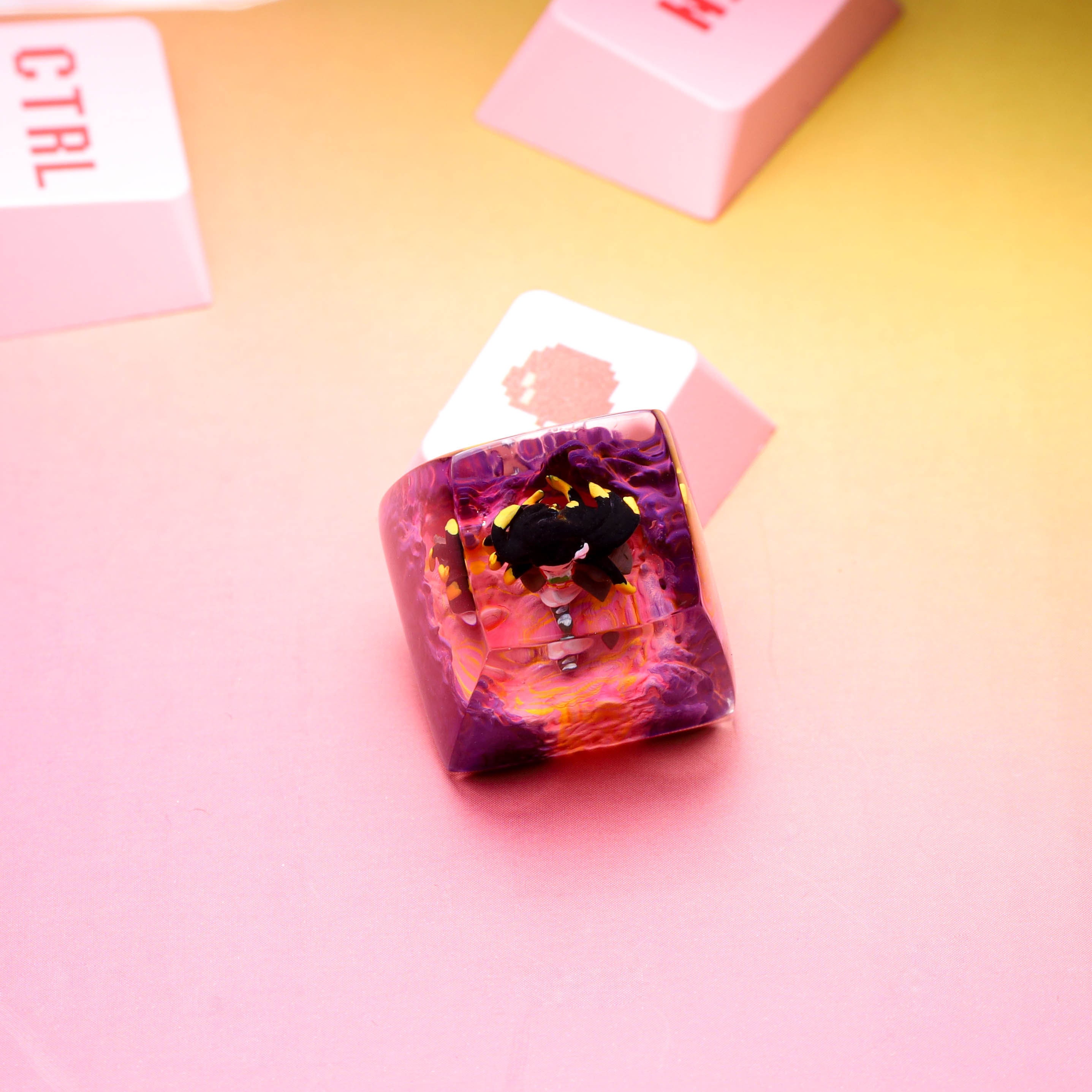 Custom Anime Keycap Anime Keycaps Anime Artisan Keycaps SA - Etsy UK