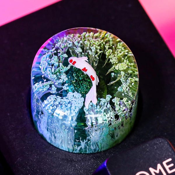 Resin Knobs - Etsy UK