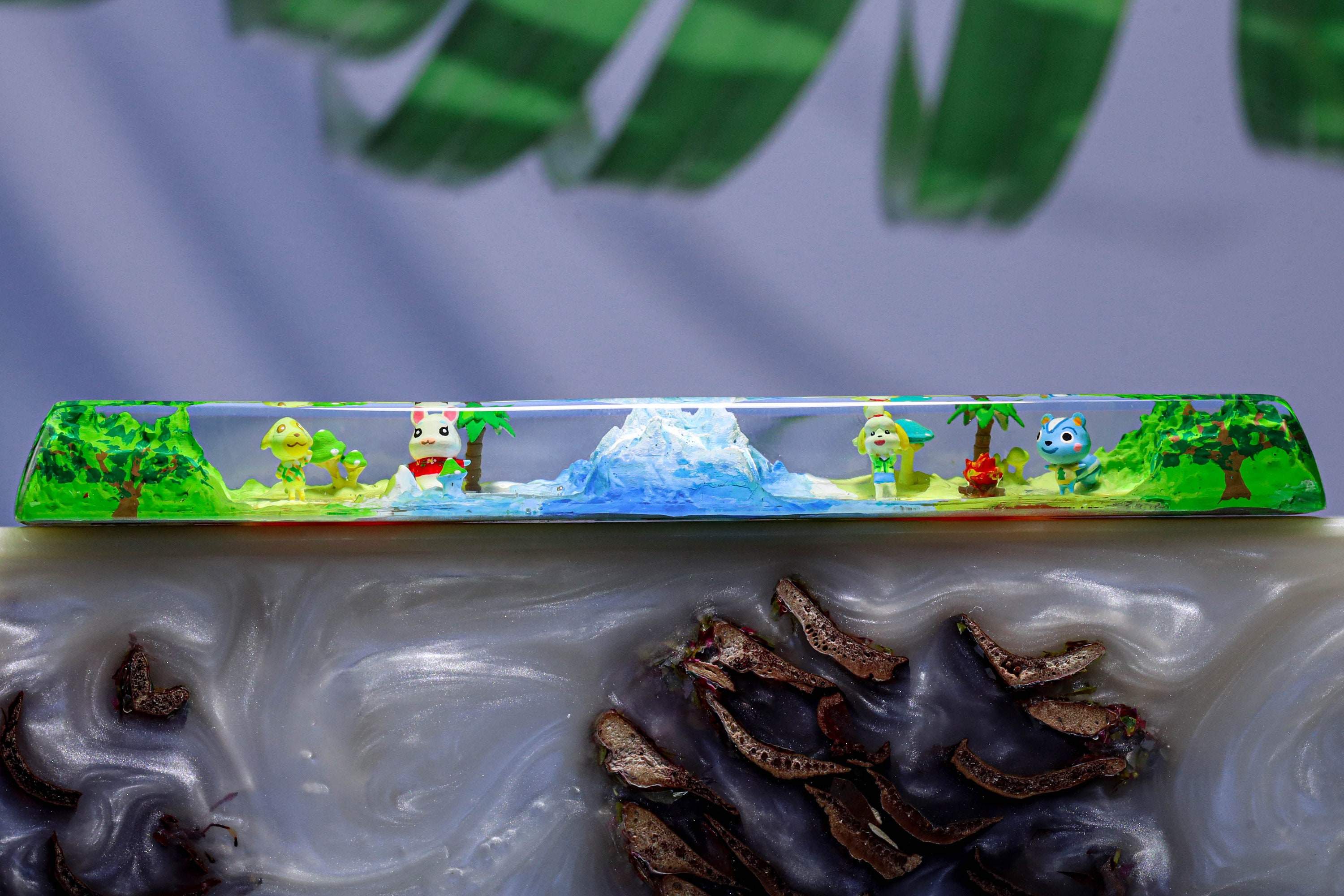 Custom Animal Crossing Keycaps Animal Crossing Artisan - Etsy