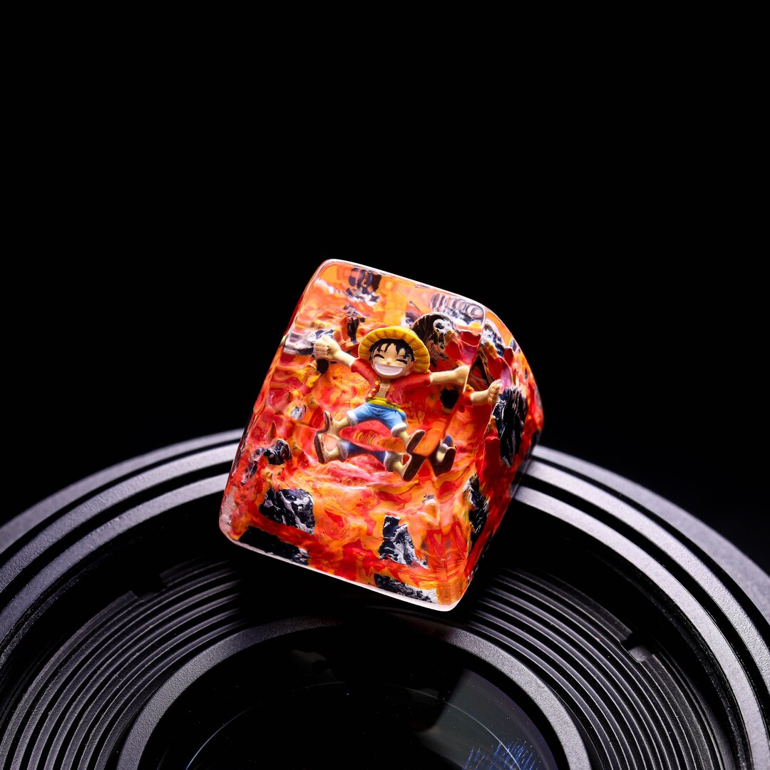 Custom Anime Keycaps, Anime Spacebar Keycap, Spacebar Anime Keycaps SA ...