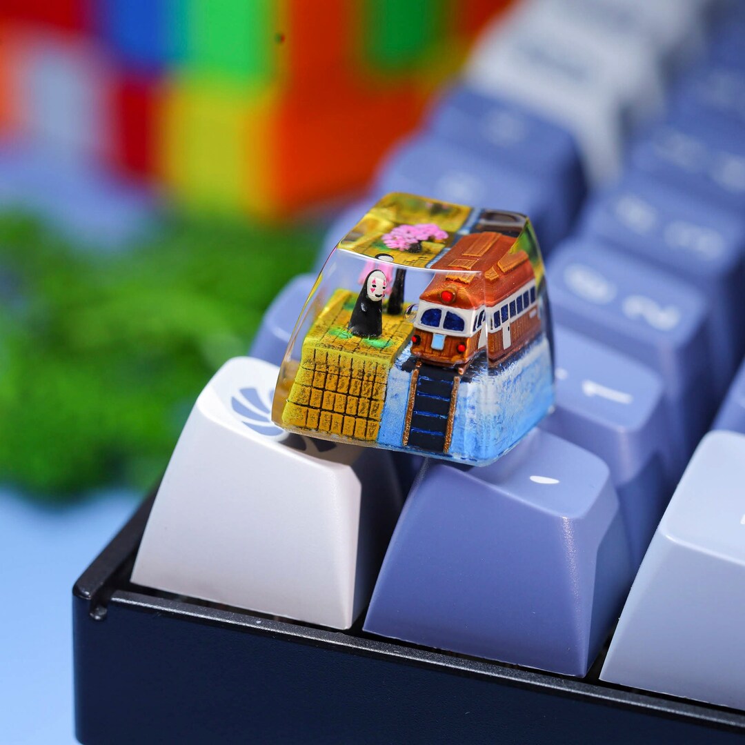 Anime Artisan Keycap Ver 2, Anime Keycaps, Anime Keycaps SA Profile ...