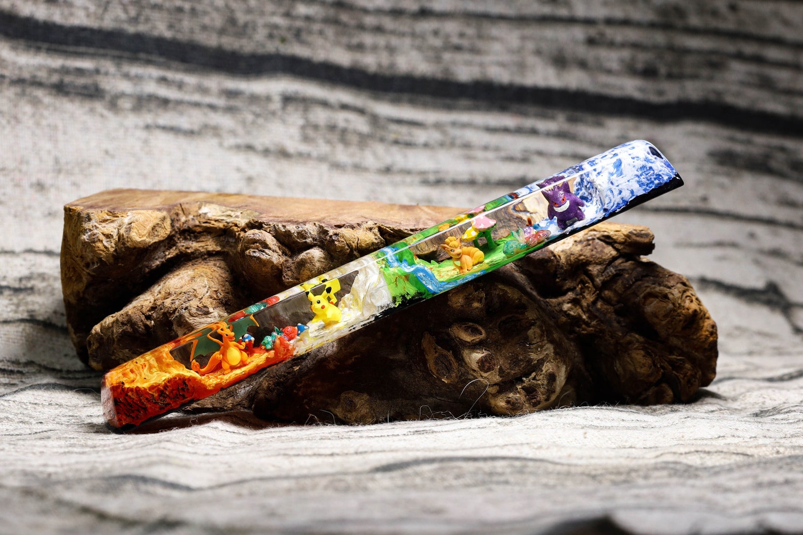 Custom Pokemon Keycaps Pokemon Spacebar Keycap Spacebar - Etsy UK