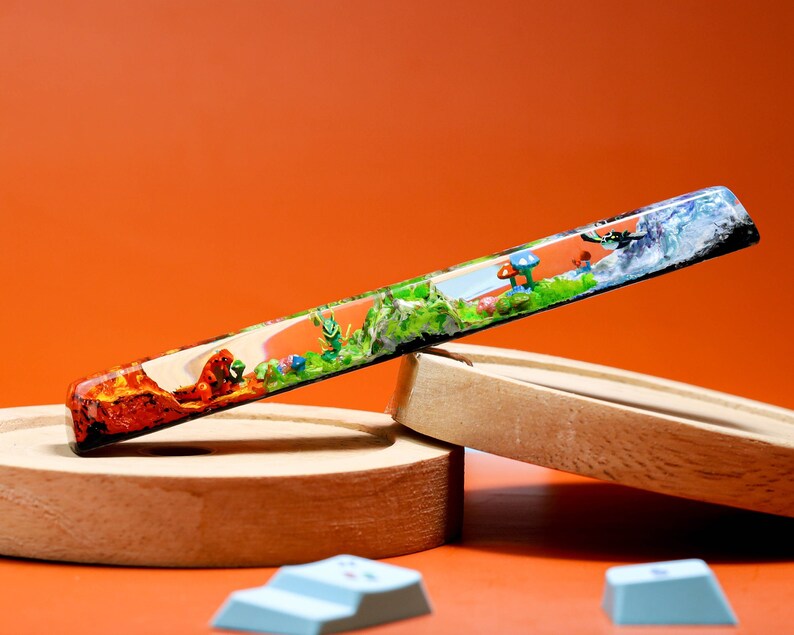 Custom Pokemon Keycaps Pokemon Spacebar Keycap Spacebar - Etsy UK