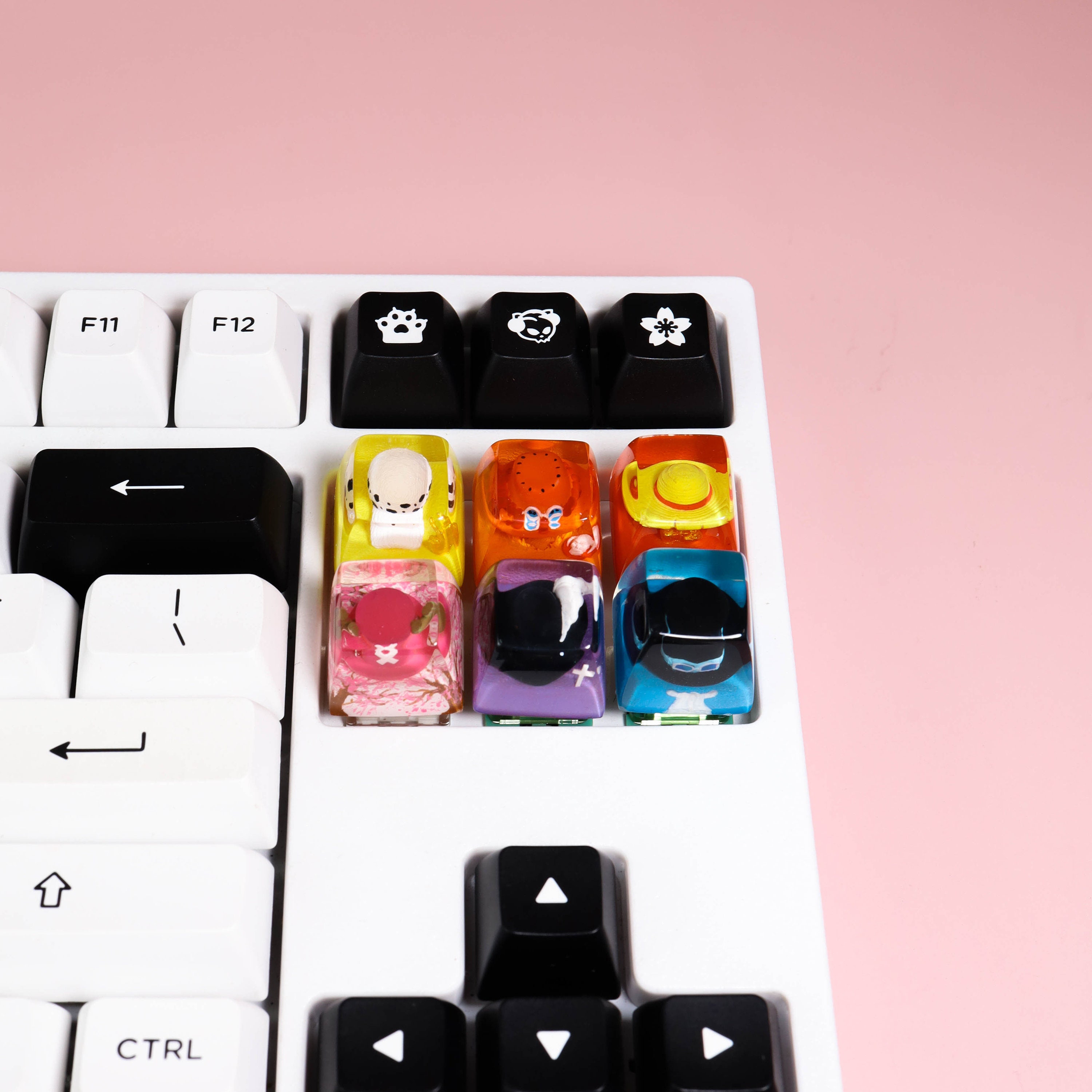 Custom Anime Keycaps Anime Spacebar Keycap Spacebar Anime - Etsy Canada