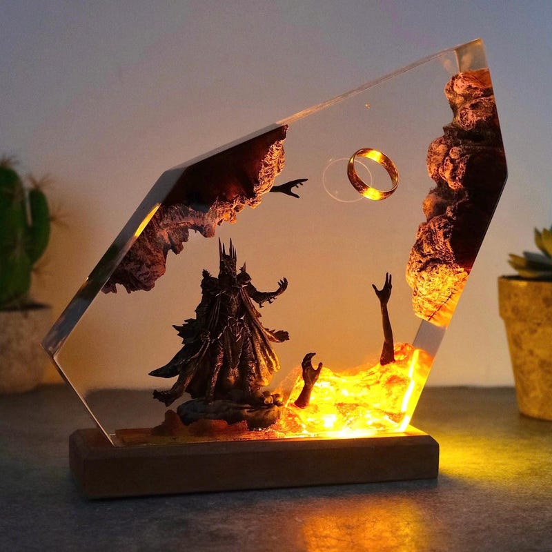 Resin Diorama - Etsy