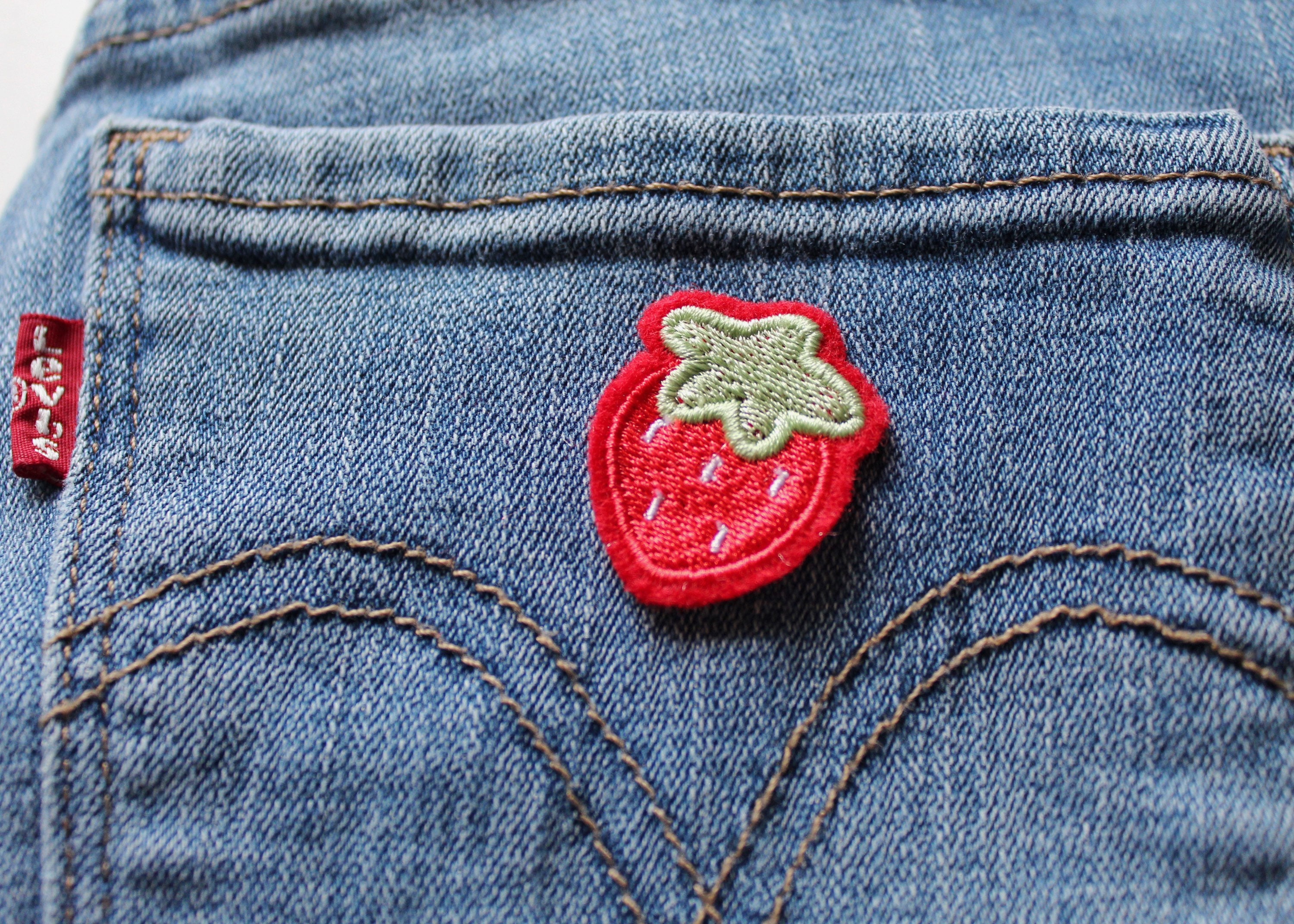 Strawberry Patch - Etsy