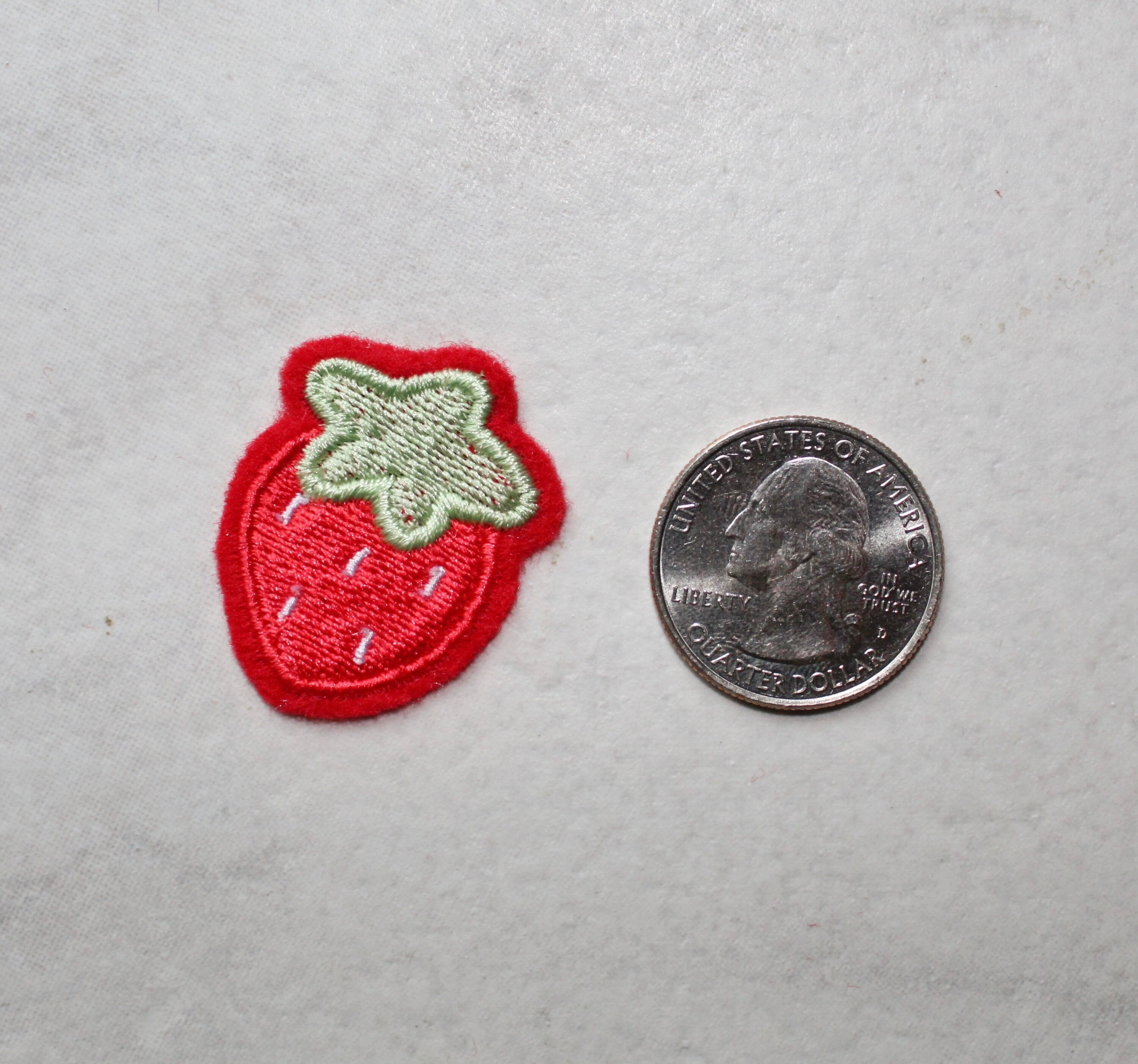 Strawberry Patch - Etsy