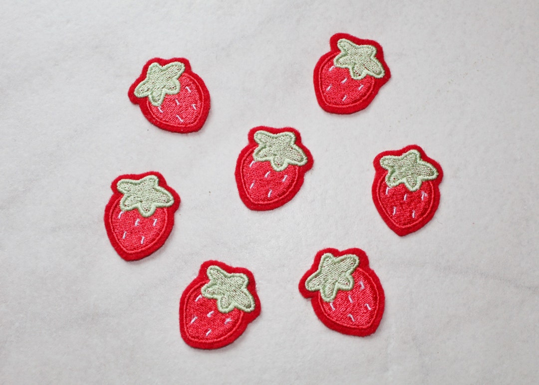 Strawberry Patch - Etsy