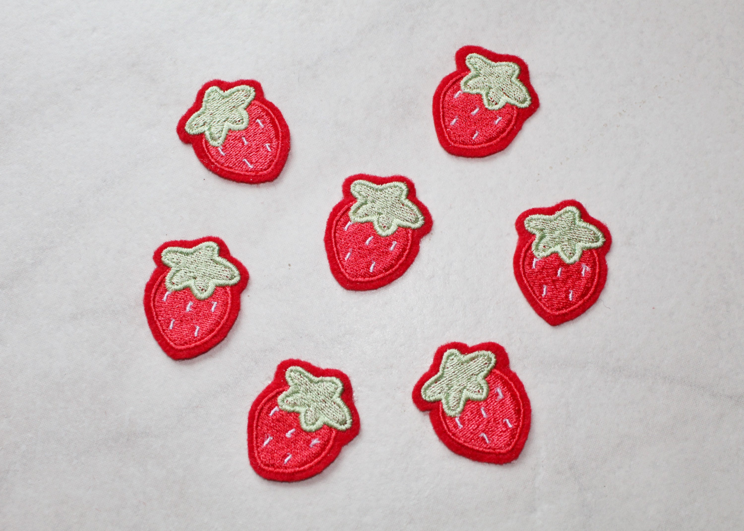 Strawberry Patch - Etsy