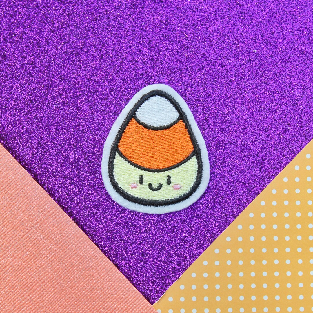 Candy Corn Patch - Etsy