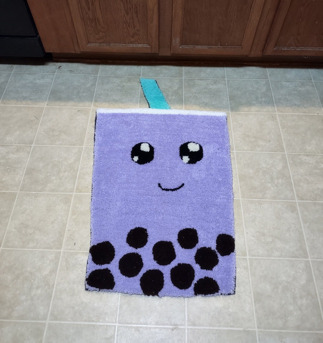Boba Area Rug - Etsy
