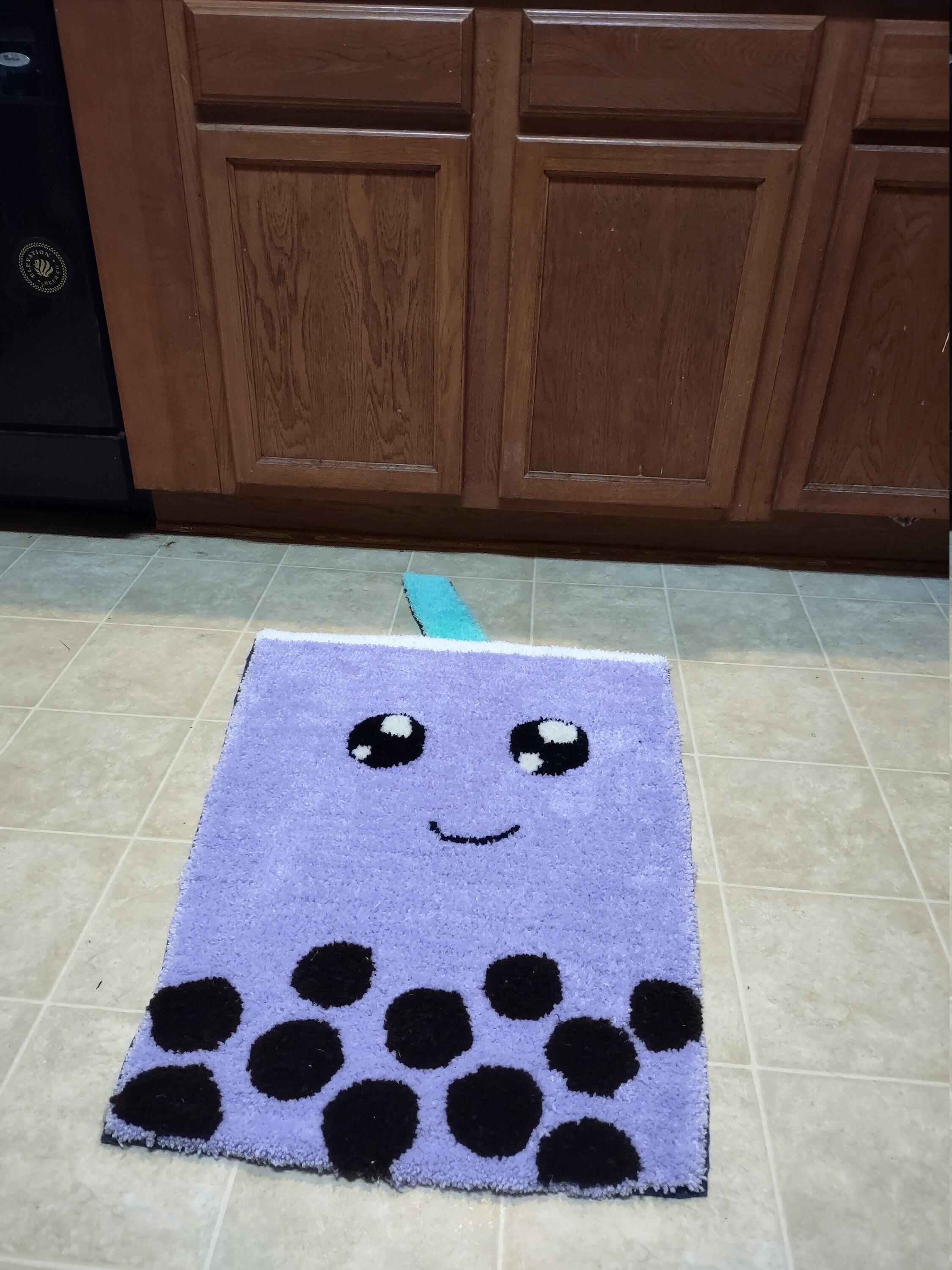 Boba Area Rug - Etsy
