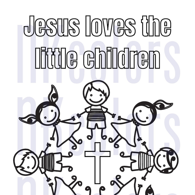 Little Jesus Saying - Etsy