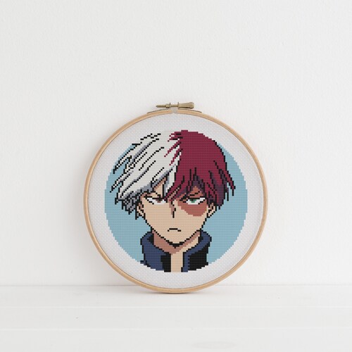 Final Fantasy Cross Stitch Pattern Vivi Cross Stitch Game - Etsy